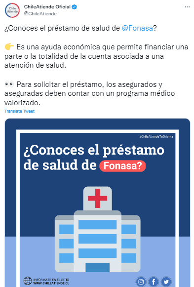 ¿Cómo pedir un prestamo en Fonasa? - prestatips ¿Cómo pedir un prestamo en Fonasa? - prestatips
