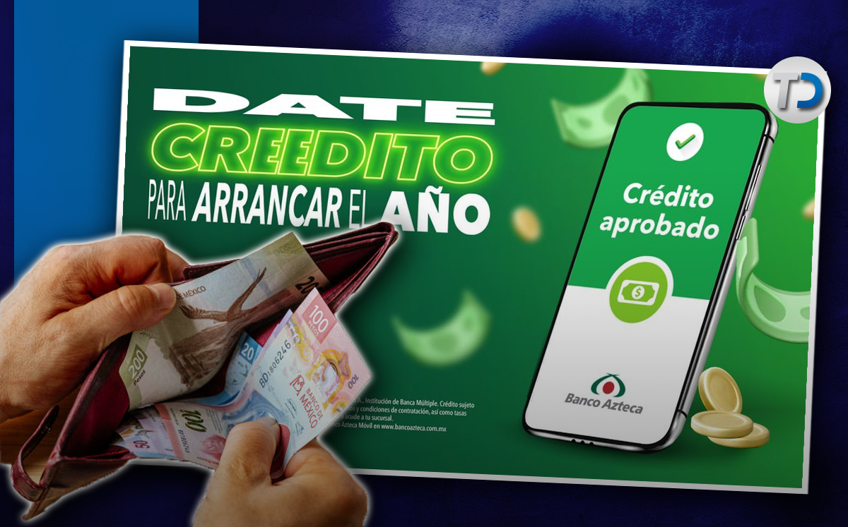 ¿Cuánto te presta el Banco Azteca por primera vez? - prestatips