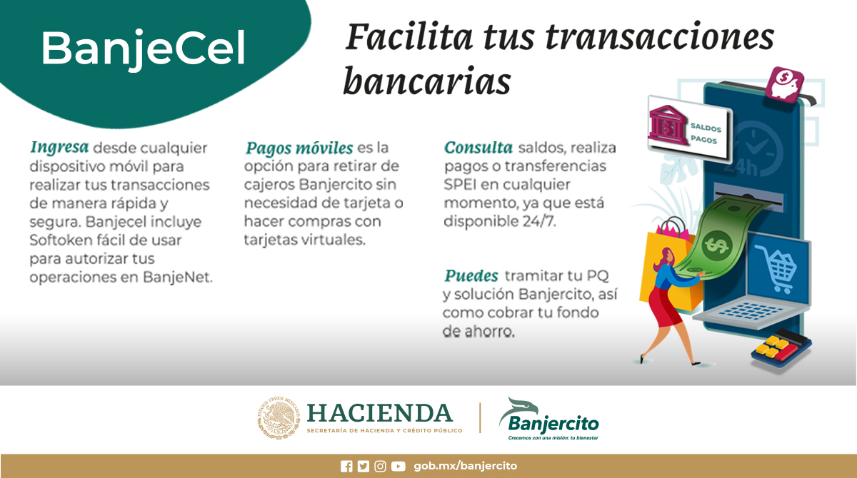 Cómo realizar transferencias de fondos de manera segura en Banjercito ...