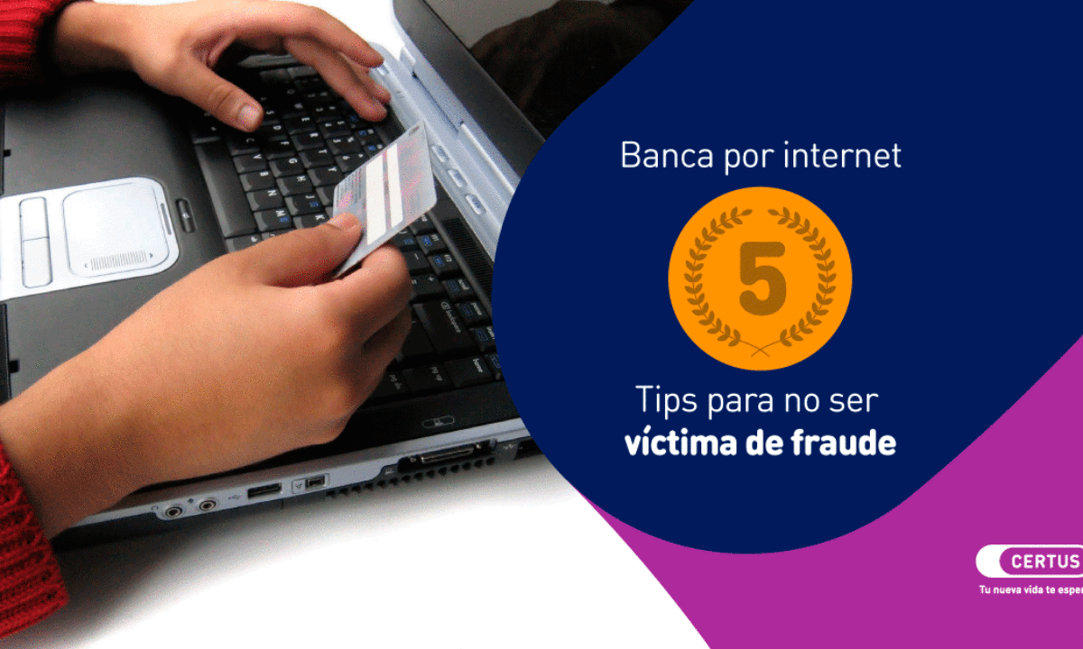 Evita ser víctima de fraudes en la banca en línea - prestatips