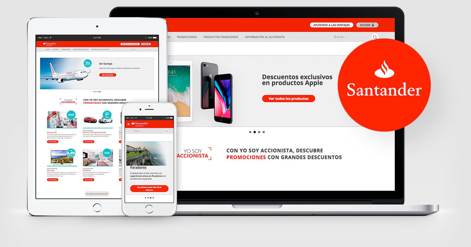 Cuenta Digital Santander: La Innovación Bancaria al Alcance de Todos ...